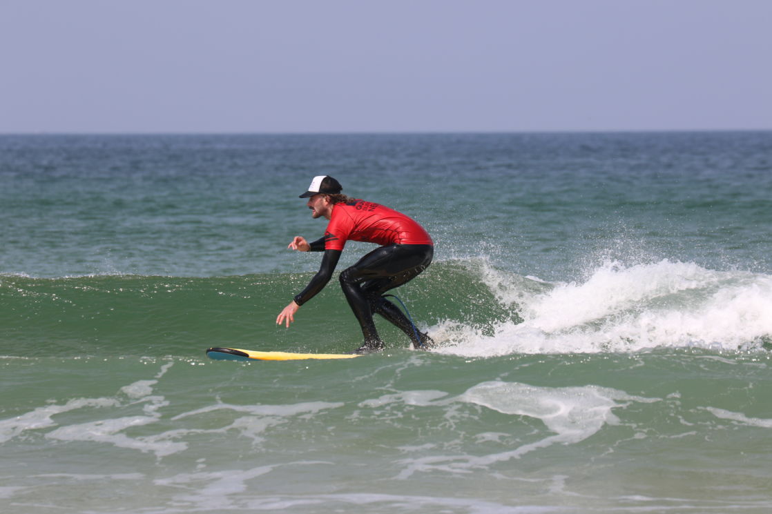 Intermediate Surf Lessons Newquay : Quiksilver Surf School Newquay